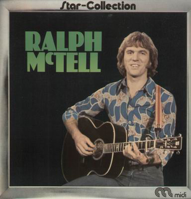Star-Collection by Ralph McTell (Album; Midi; MID 26 030): Reviews ...