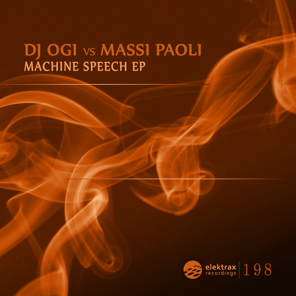 Machine Speech EP by DJ Ogi & Massi Paoli (EP): Reviews, Ratings ...