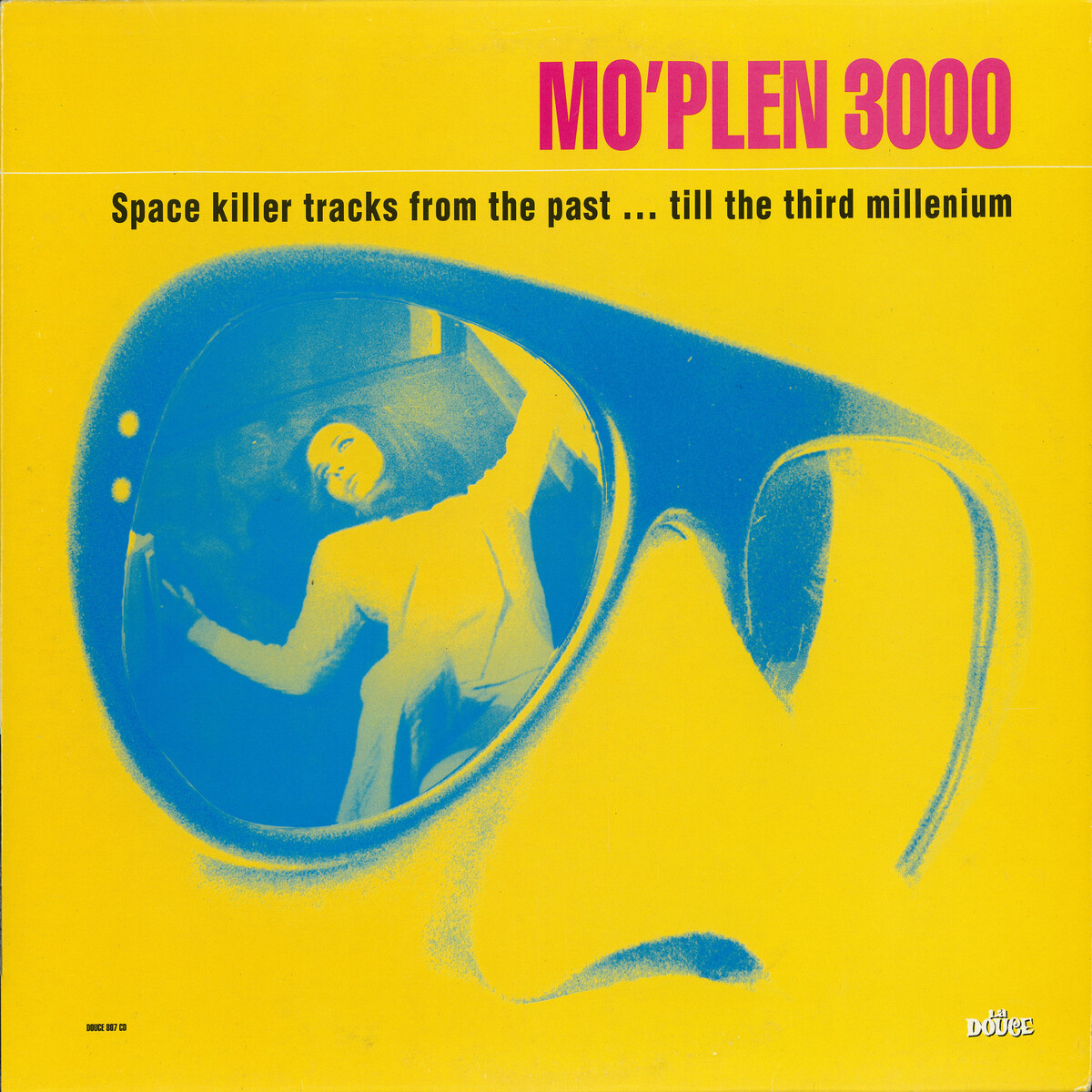 Mo'Plen 3000 by Various Artists (Compilation; La Douce; DOUCE 807 LP ...