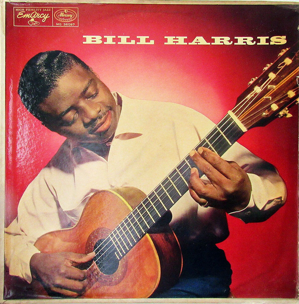 Bill Harris by Bill Harris (Album, Standards): Reviews, Ratings ...
