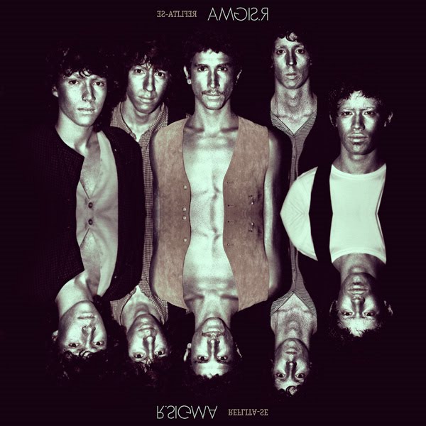 Reflita-se by R.Sigma (Album, Alternative Rock): Reviews, Ratings ...