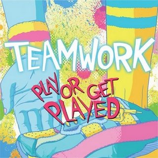 Play Or Get Played by Teamwork (EP, Pop Punk): Reviews, Ratings ...