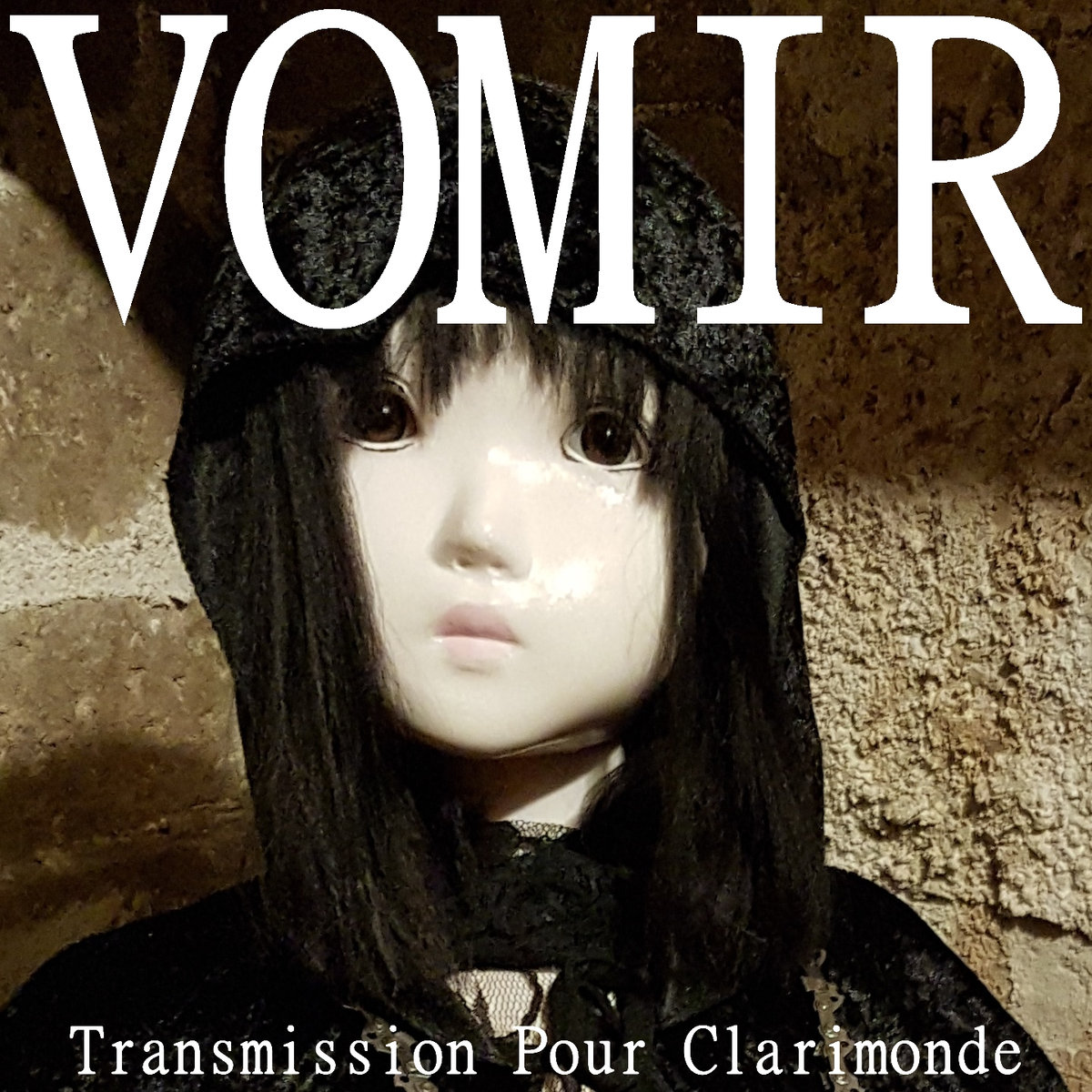 Transmission pour Clarimonde by Vomir (Album; Hallucination; HT10 ...