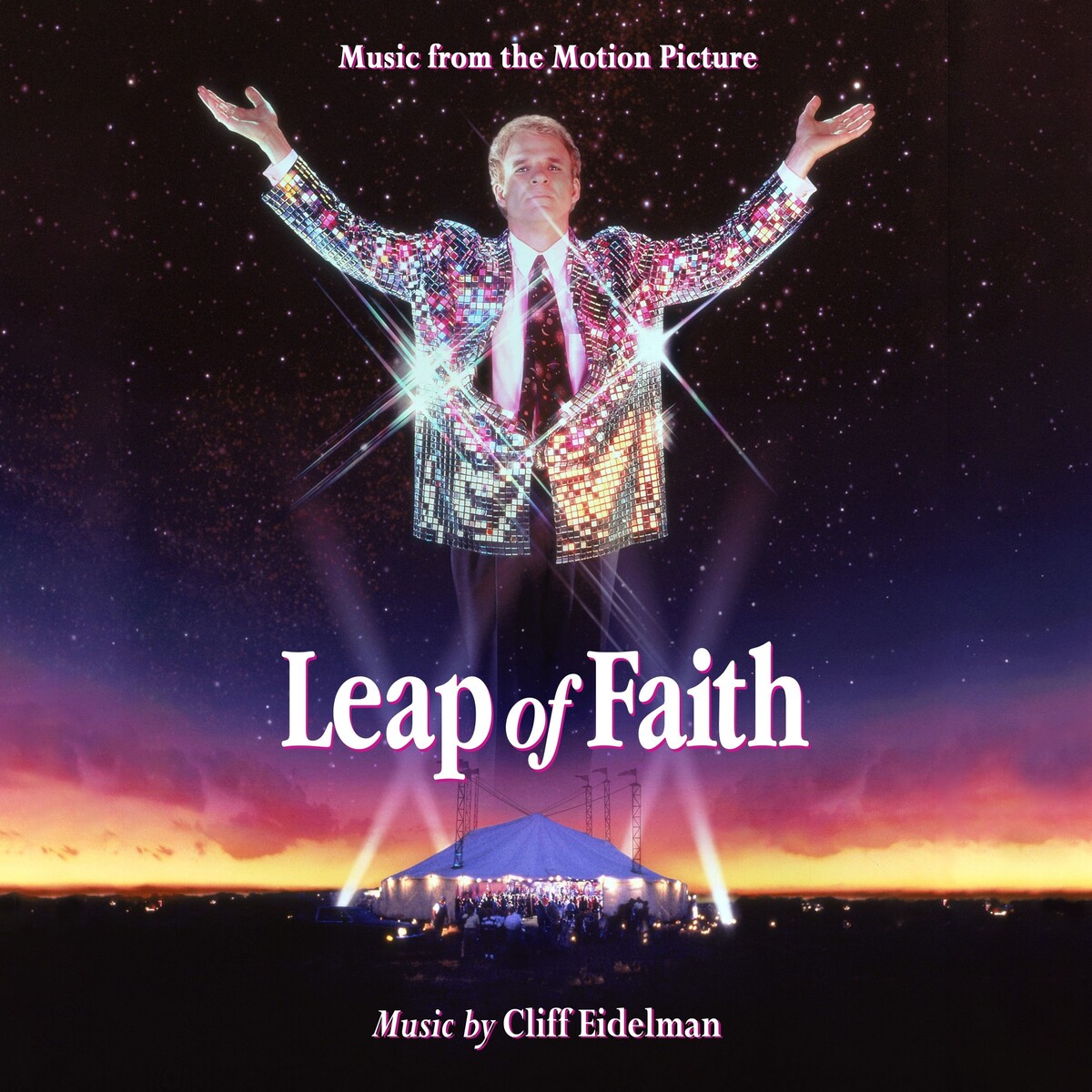 Leap of Faith by Cliff Eidelman (EP, Film Score): Reviews, Ratings ...