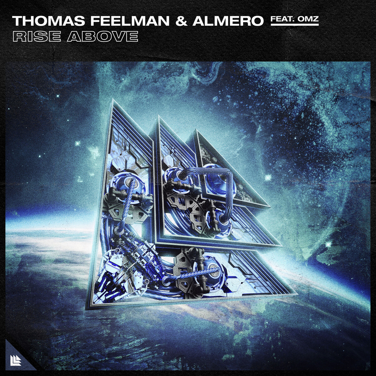 Rise Above by Thomas Feelman & Almero (Single, Festival Progressive ...