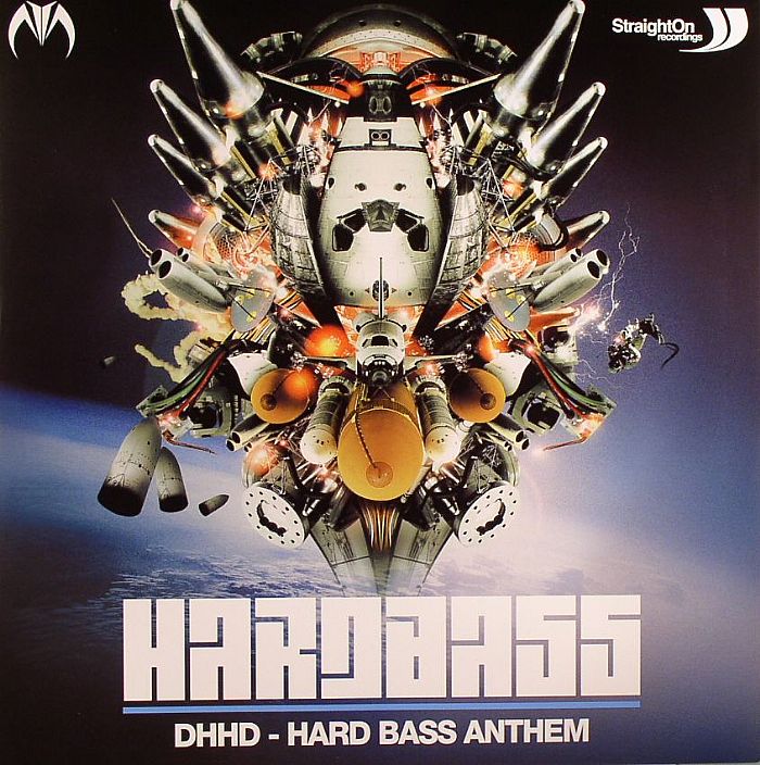 Hard Bass Anthem by DHHD (Single, Jumpstyle): Reviews, Ratings, Credits ...