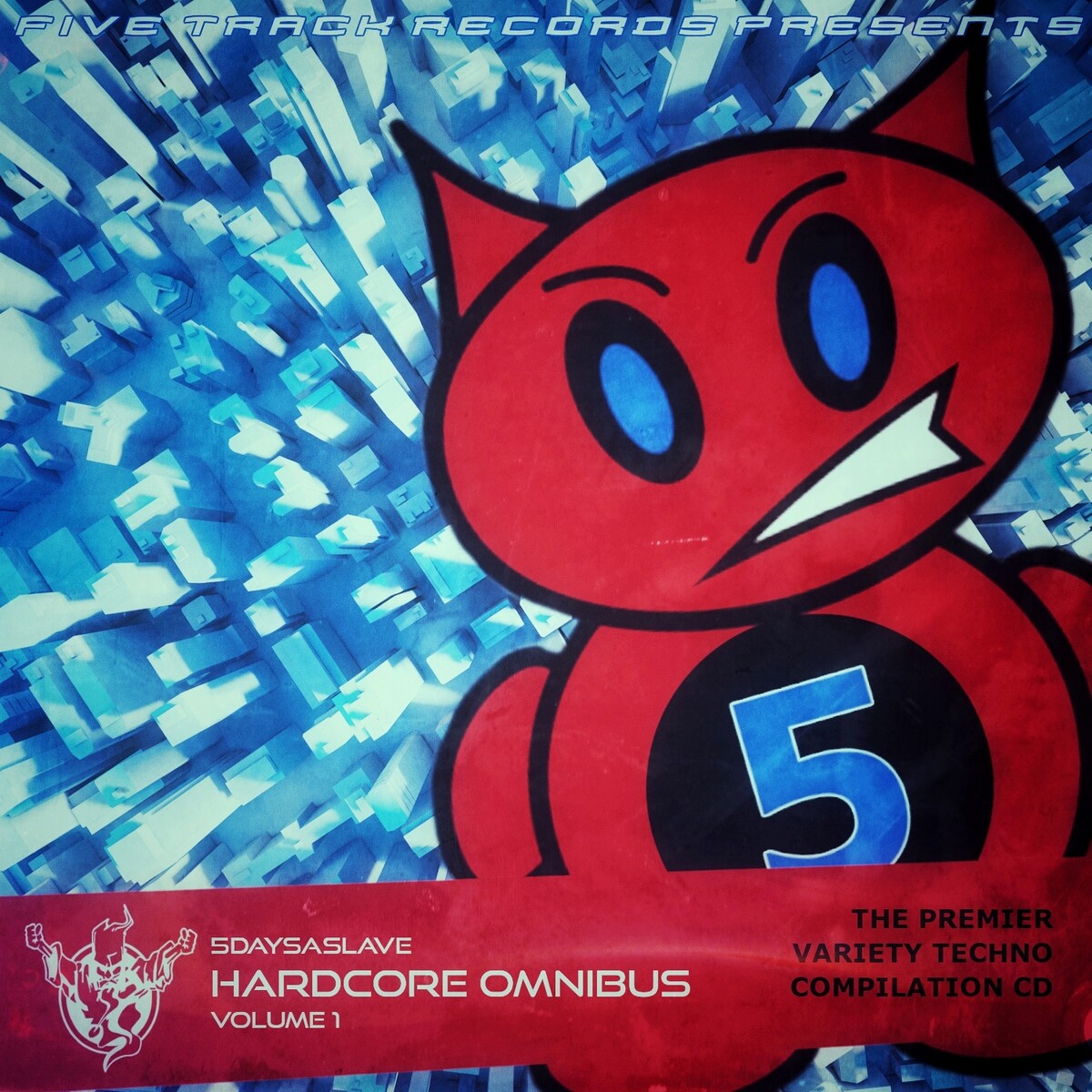 Hardcore Omnibus Volume 1 by 5daysaslave (Album): Reviews, Ratings ...
