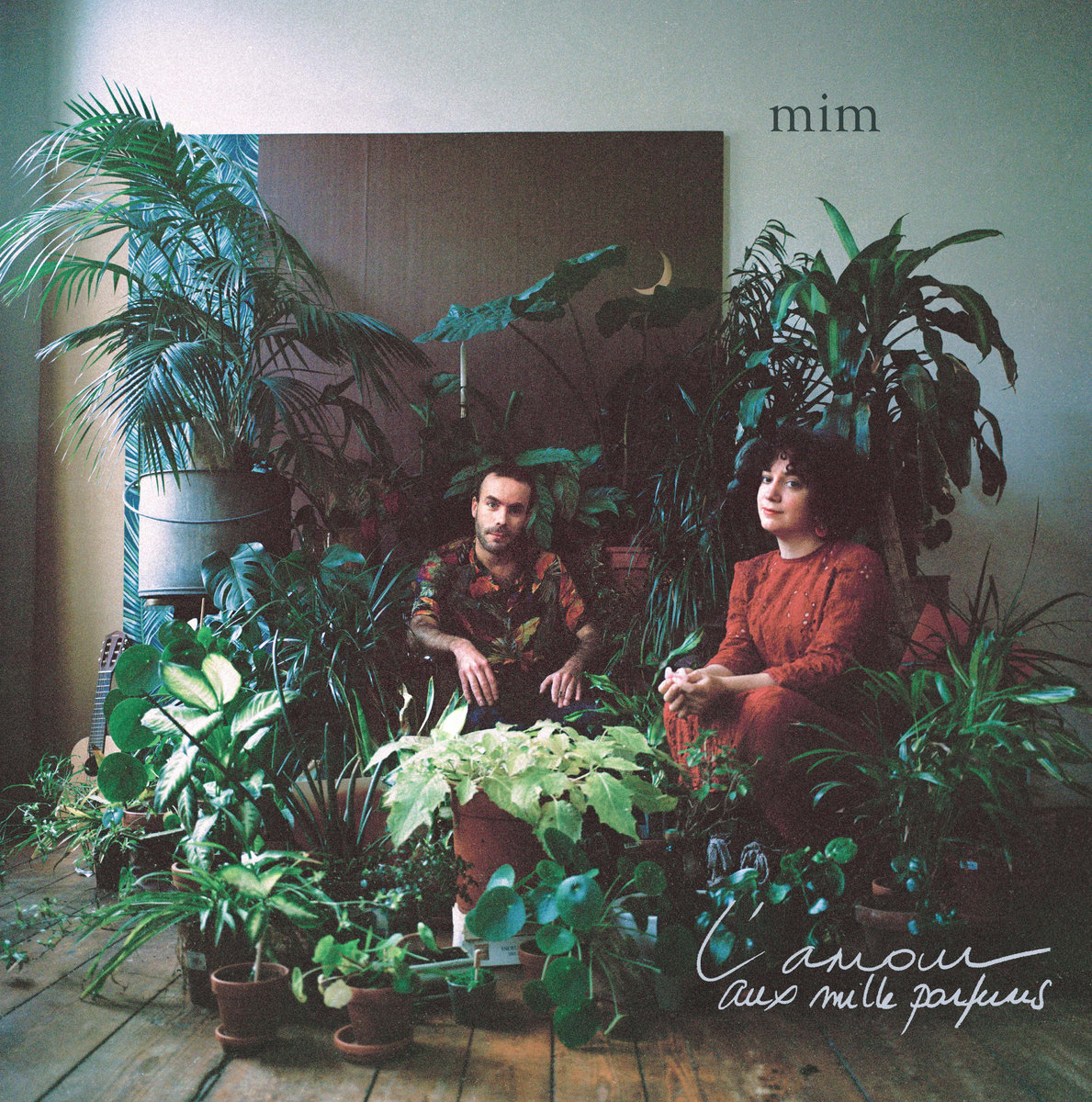 L'amour aux mille parfums by Mim (Album, Art Pop): Reviews, Ratings ...
