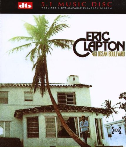 461 Ocean Boulevard [DTS-CD] by Eric Clapton (Album; DTS; MFI 4419 ...