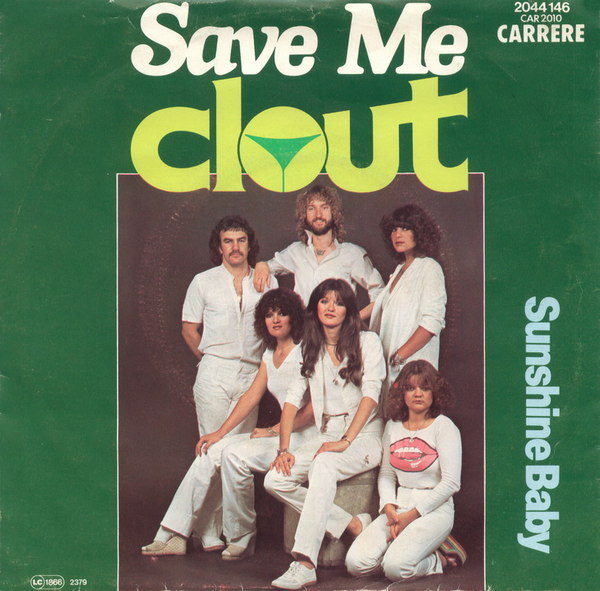 Save Me / Sunshine Baby by Clout (Single, Pop): Reviews, Ratings ...