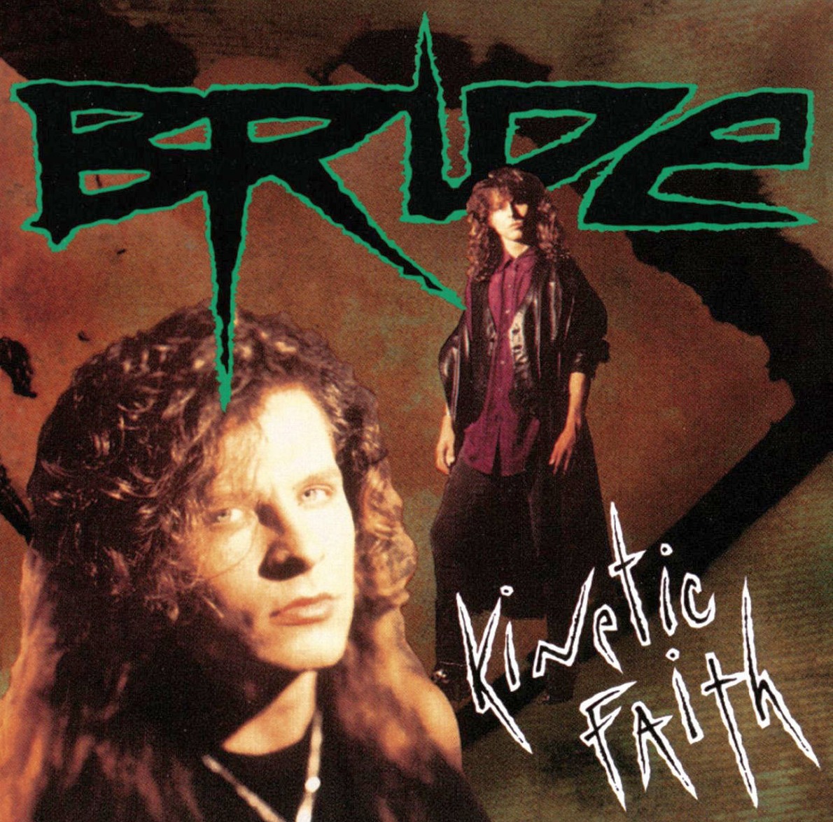 Kinetic Faith by Bride (Album; Girder; GR1095): Reviews, Ratings ...