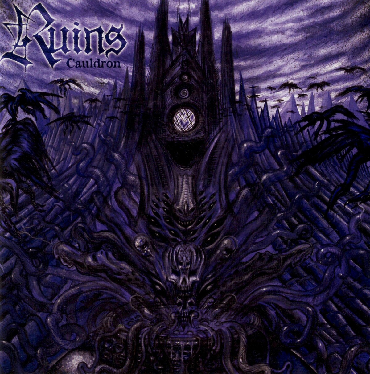 Ruins Albums: songs, discography, biography, and listening guide - Rate ...