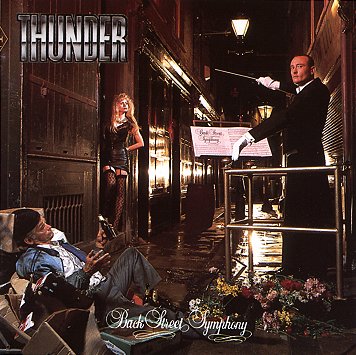 Thunder Albums: songs, discography, biography, and listening guide ...