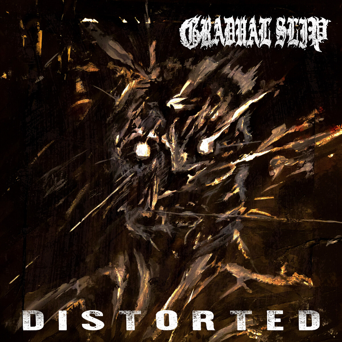 Distorted by Gradual Slip (EP): Reviews, Ratings, Credits, Song list ...