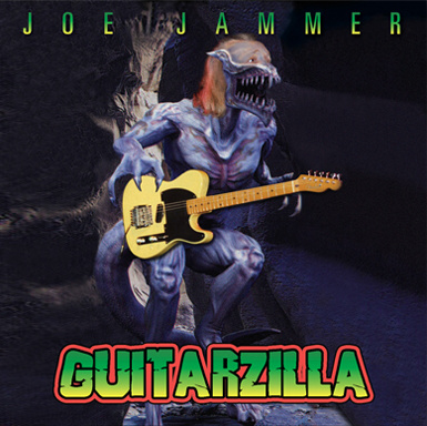 Guitarzilla by Joe Jammer (Album): Reviews, Ratings, Credits, Song list ...