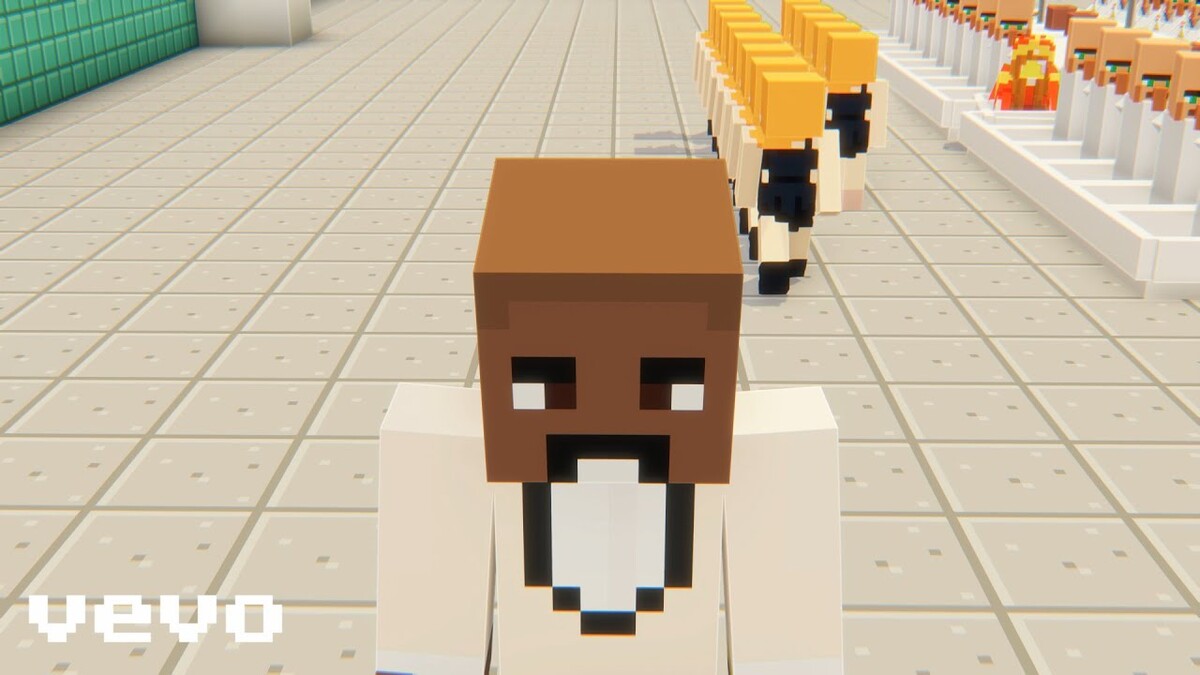 Runaway (Minecraft Note Block Mix) by Kanye West (Music video): Reviews ...