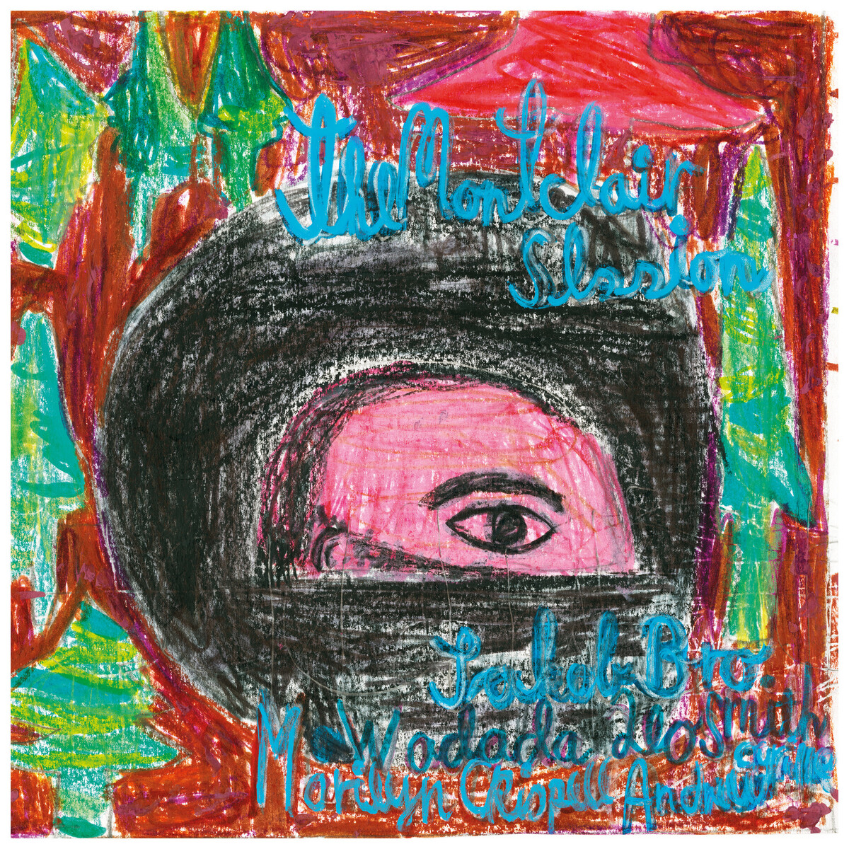 The Montclair Session by Jakob Bro, Wadada Leo Smith, Marilyn Crispell & Andrew Cyrille (Album ...