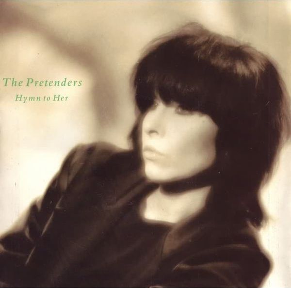 Hymn to Her / Room Full of Mirrors by Pretenders (Single; WEA; 248502-7 ...