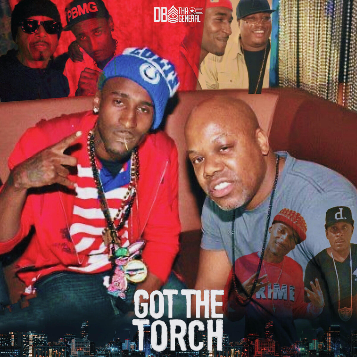 Got the Torch by DB tha General (Album): Reviews, Ratings, Credits ...