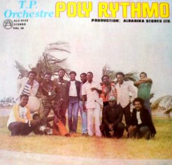 Vol. 10 by T.P. Orchestre Poly Rythmo (Album): Reviews, Ratings ...