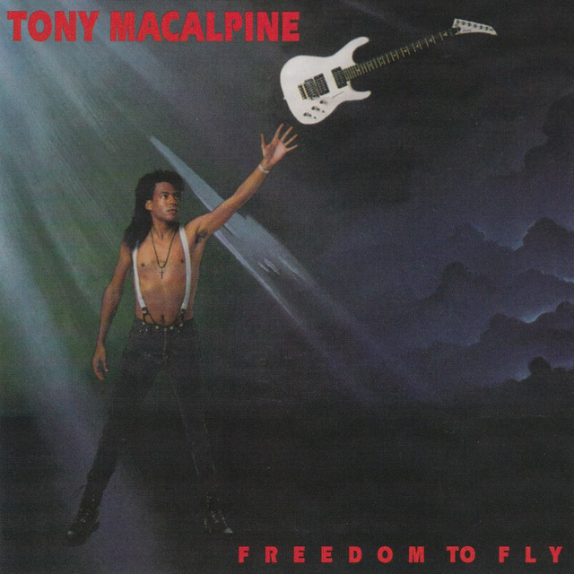 Freedom to Fly by Tony MacAlpine (Album, Hard Rock): Reviews, Ratings ...