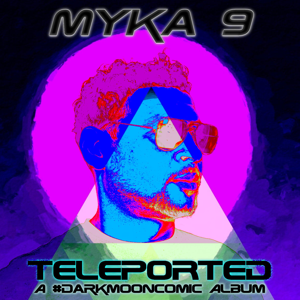 Teleported by Myka 9 (Album, West Coast Hip Hop): Reviews, Ratings ...