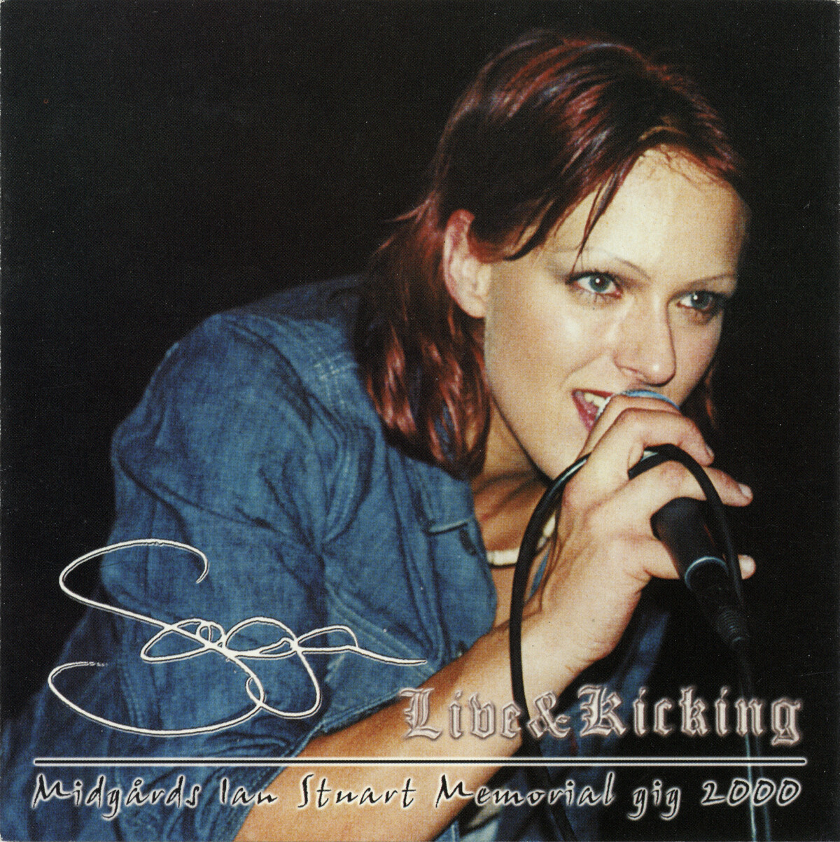 Live and Kicking by Saga (Album, Hard Rock): Reviews, Ratings, Credits ...