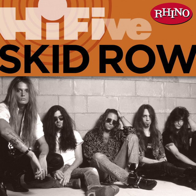 Skid Row Albums: songs, discography, biography, and listening guide ...