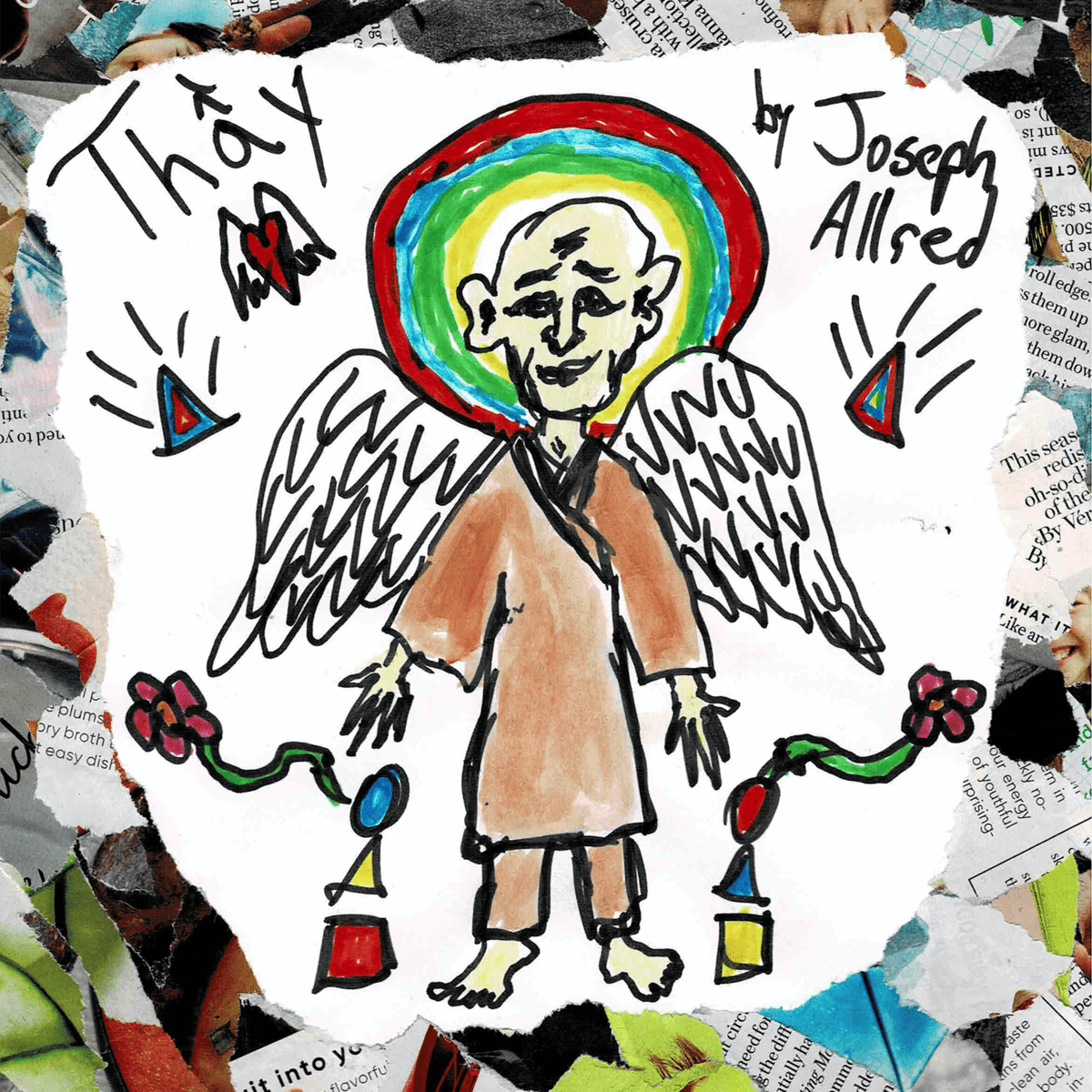 Thầy by Joseph Allred (Album): Reviews, Ratings, Credits, Song list ...