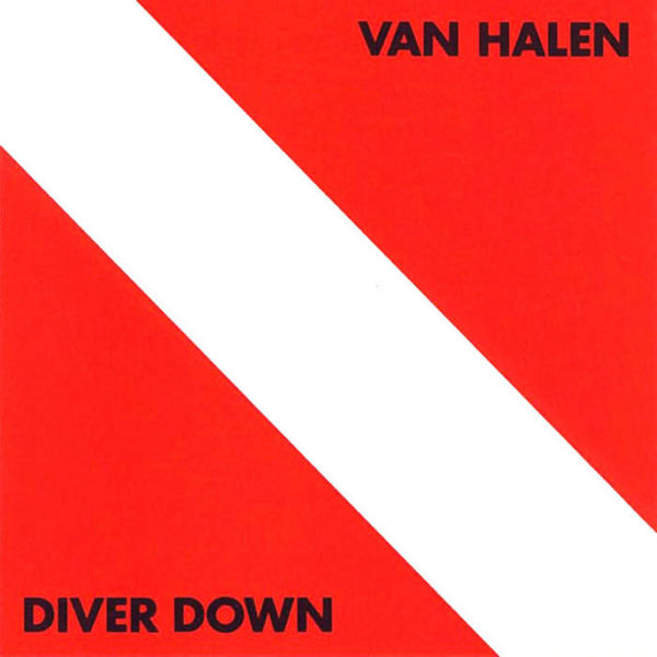 Diver Down by Van Halen (Album; Warner Bros.; WB 57003): Reviews ...