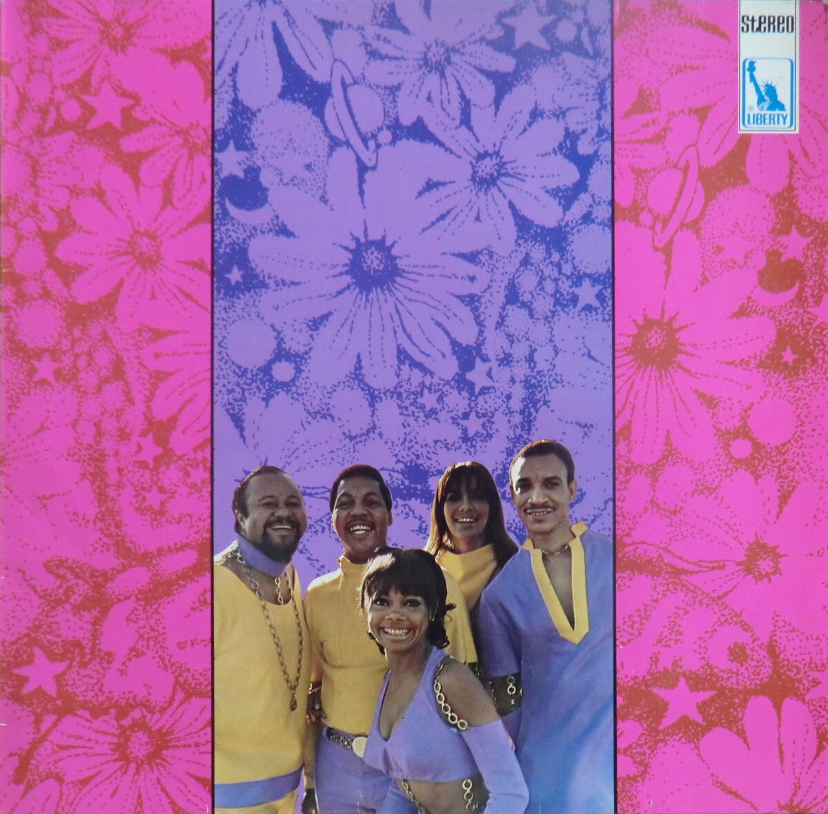 Stoned Soul Picnic by The 5th Dimension (Album, Sunshine Pop): Reviews ...