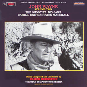 John Wayne Volume Two: The Shootist / Big Jake / Cahill: United States ...
