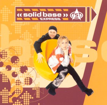 Express by Solid Base (Album, Bubblegum Dance): Reviews, Ratings ...