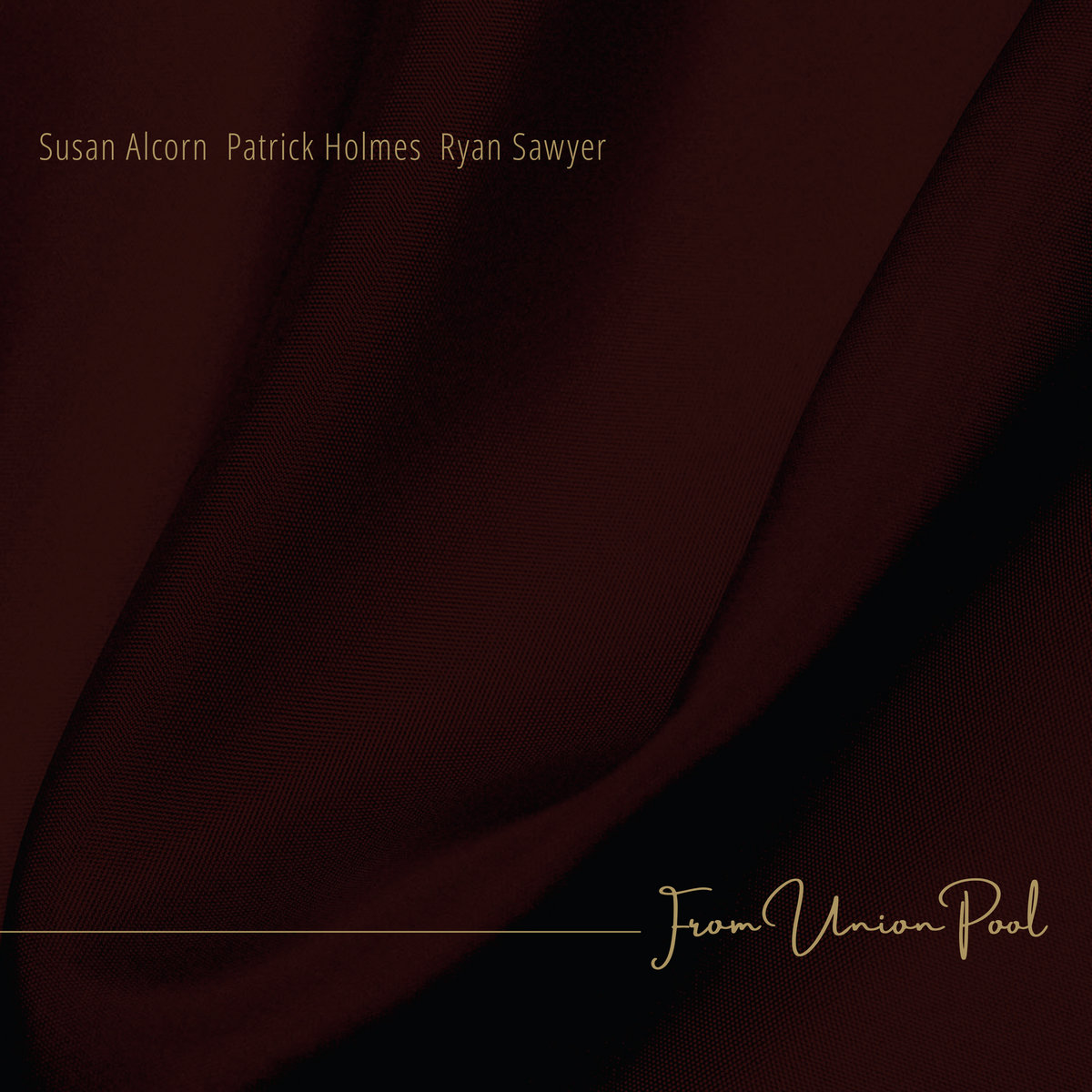 From Union Pool by Susan Alcorn, Patrick Holmes & Ryan Sawyer (Album, Free Improvisation ...