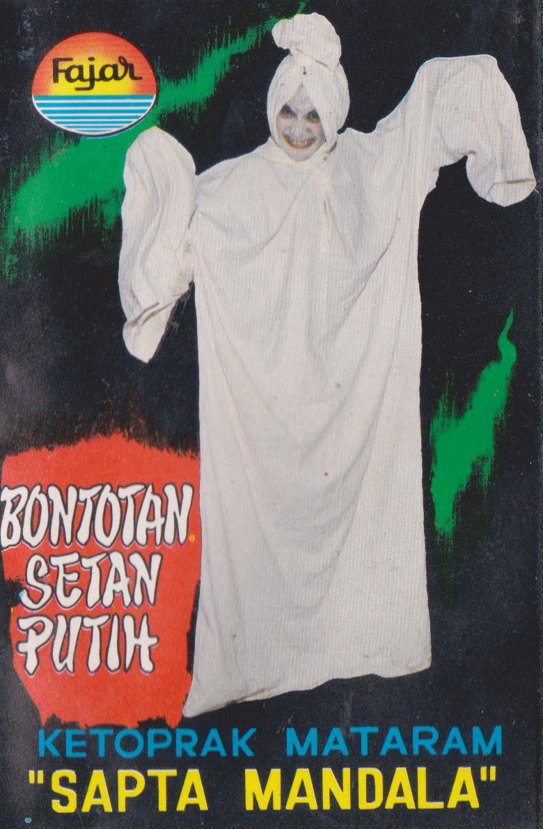 Bontotan Setan Putih by Sapta Mandala Group & Bagong Kussudiardja ...