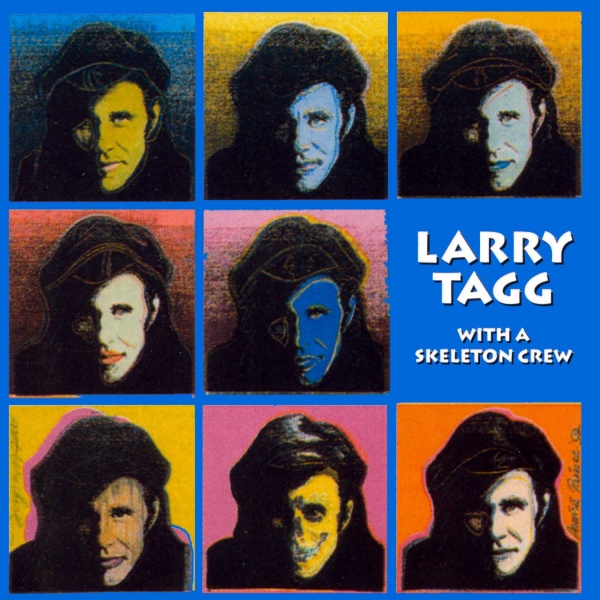 With a Skeleton Crew by Larry Tagg (Album): Reviews, Ratings, Credits ...