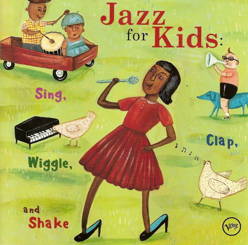 Jazz for Kids by Various Artists (Compilation, Jazz): Reviews, Ratings ...