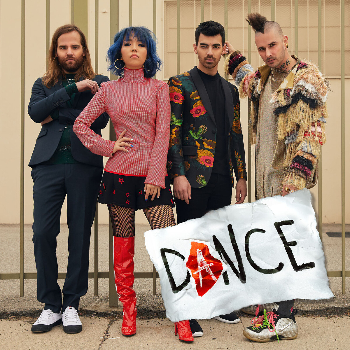 DNCE Albums: songs, discography, biography, and listening guide - Rate ...
