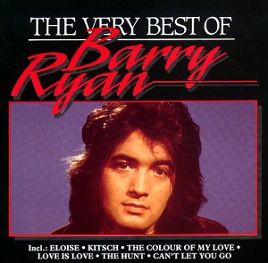 The Very Best of Barry Ryan by Barry Ryan (Compilation, Psychedelic Pop ...