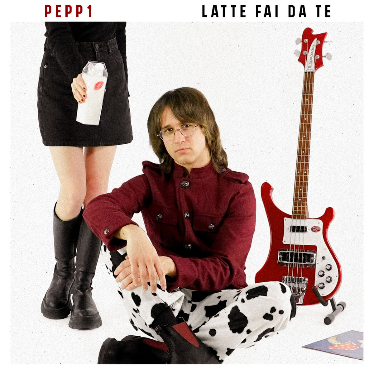 Latte fai da te by Pepp1 (Single): Reviews, Ratings, Credits, Song list ...