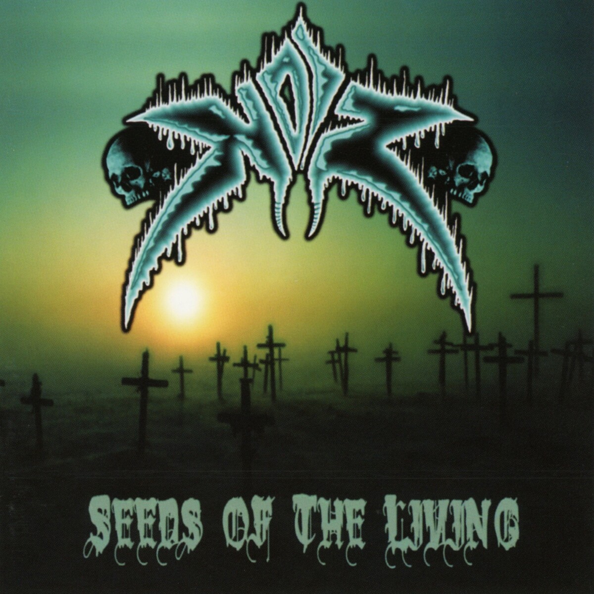 Seeds of the Living by Noiz (Album, Death Metal): Reviews, Ratings ...