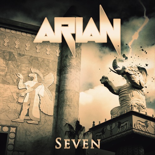 Seven by Arian (Single): Reviews, Ratings, Credits, Song list - Rate ...