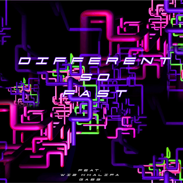 Different So Fast by Yung Forever (Single, Futuristic Swag): Reviews ...