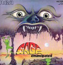 Emancipated by Sage (Album, Pop Soul): Reviews, Ratings, Credits, Song ...