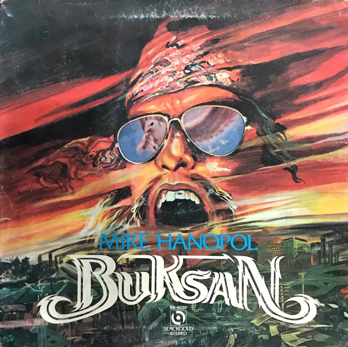 Buksan by Mike Hanopol (Album, Hard Rock): Reviews, Ratings, Credits ...