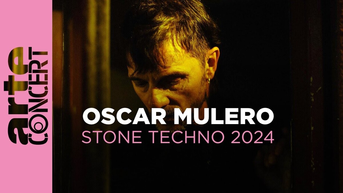 Stone Techno 2024 by Oscar Mulero (Video): Reviews, Ratings, Credits ...