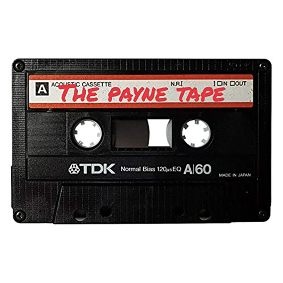 The Payne Tape (The Best of RJ Payne) by RJ Payne (EP): Reviews ...
