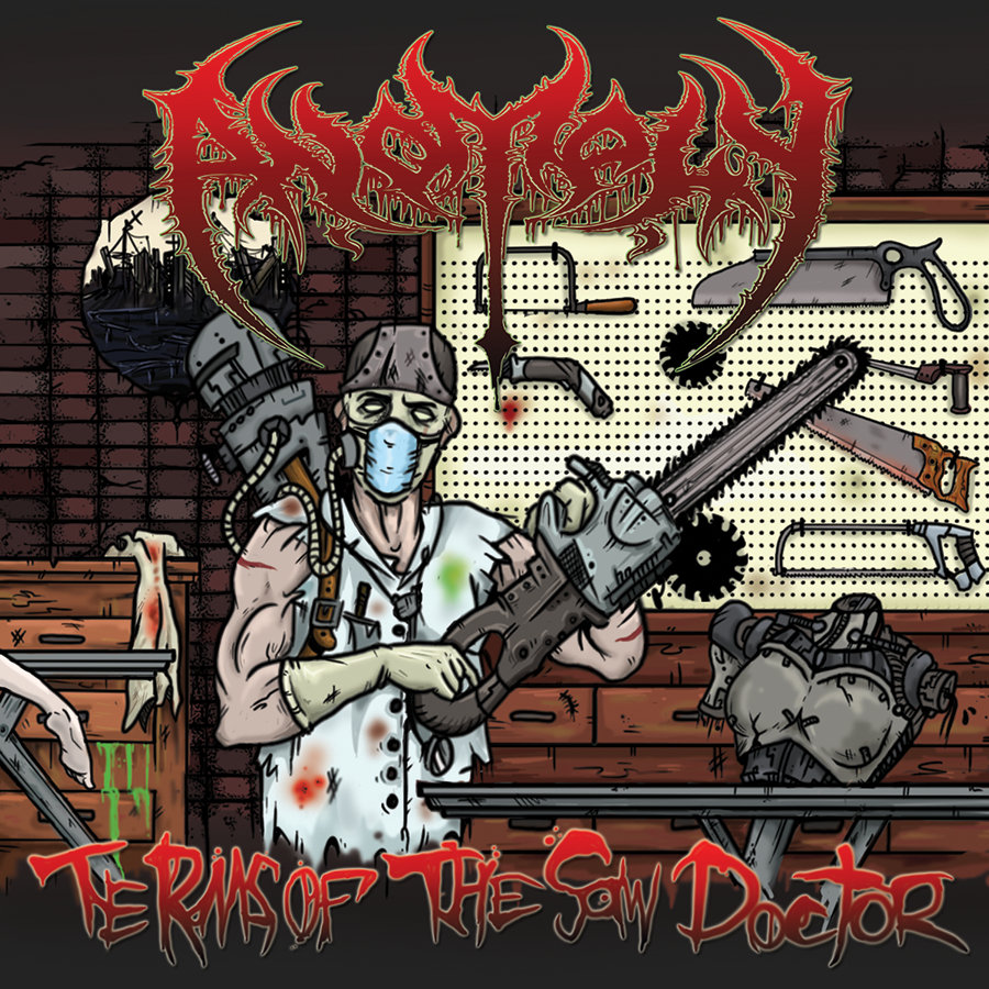 Terms of the Saw Doctor by Anomaly (EP): Reviews, Ratings, Credits ...