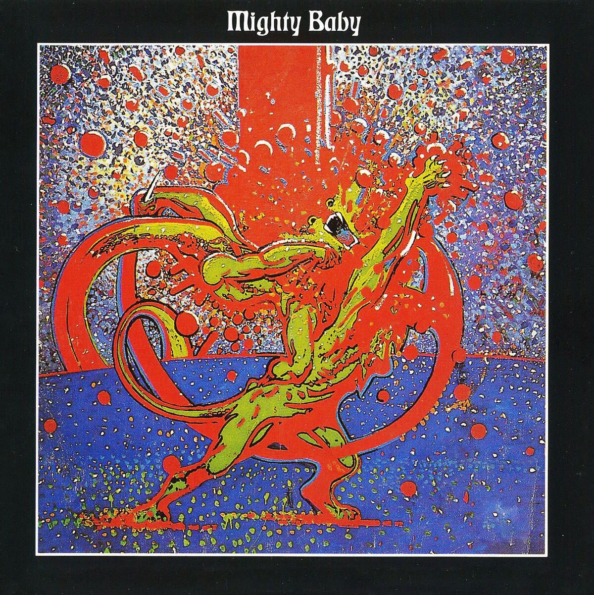 Mighty Baby by Mighty Baby (Album, Psychedelic Rock): Reviews, Ratings ...