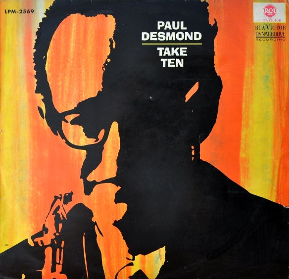 Take Ten by Paul Desmond (Album; RCA Victor; LPM-2569): Reviews ...